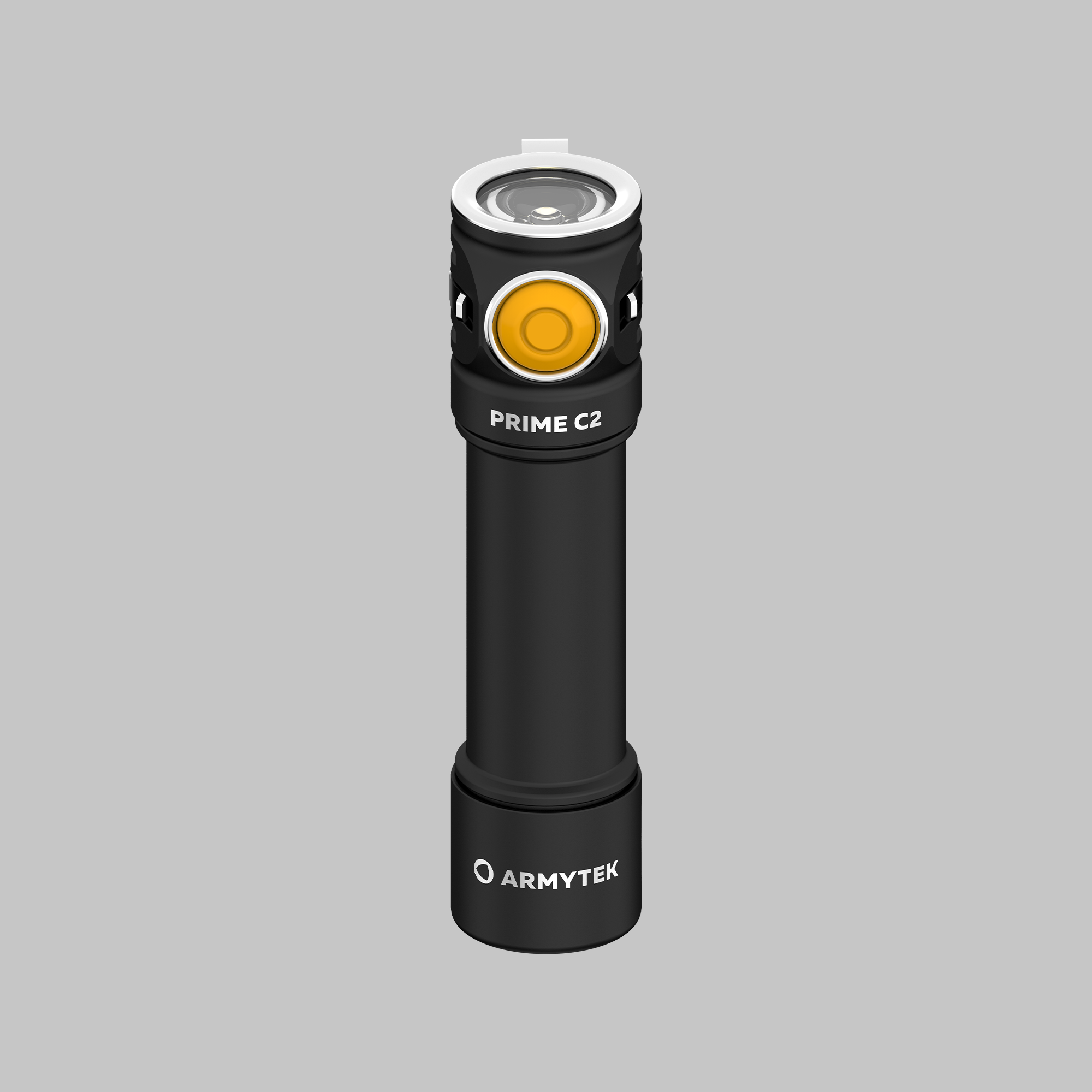 Everyday Carry & Pocket Flashlight Armytek Prime C2 Magnet USB Warm ...