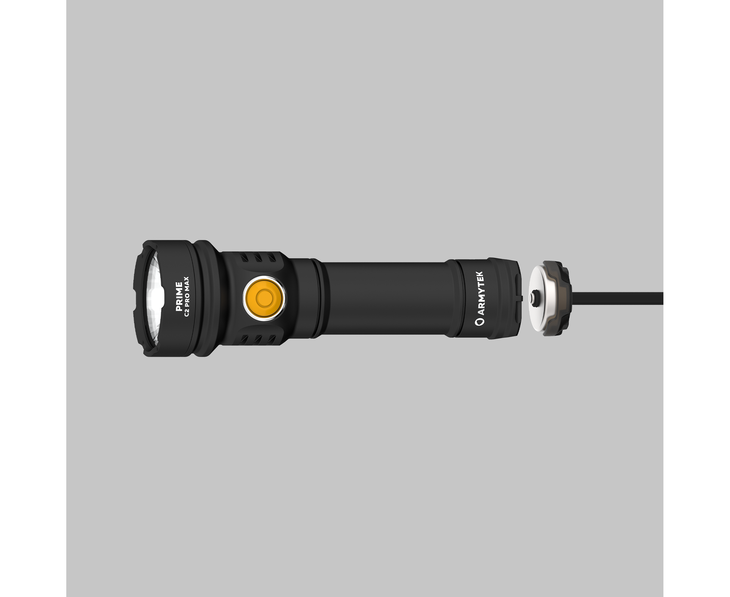 Everyday Carry & Pocket Flashlight Armytek Prime C2 Pro Max Magnet USB ...