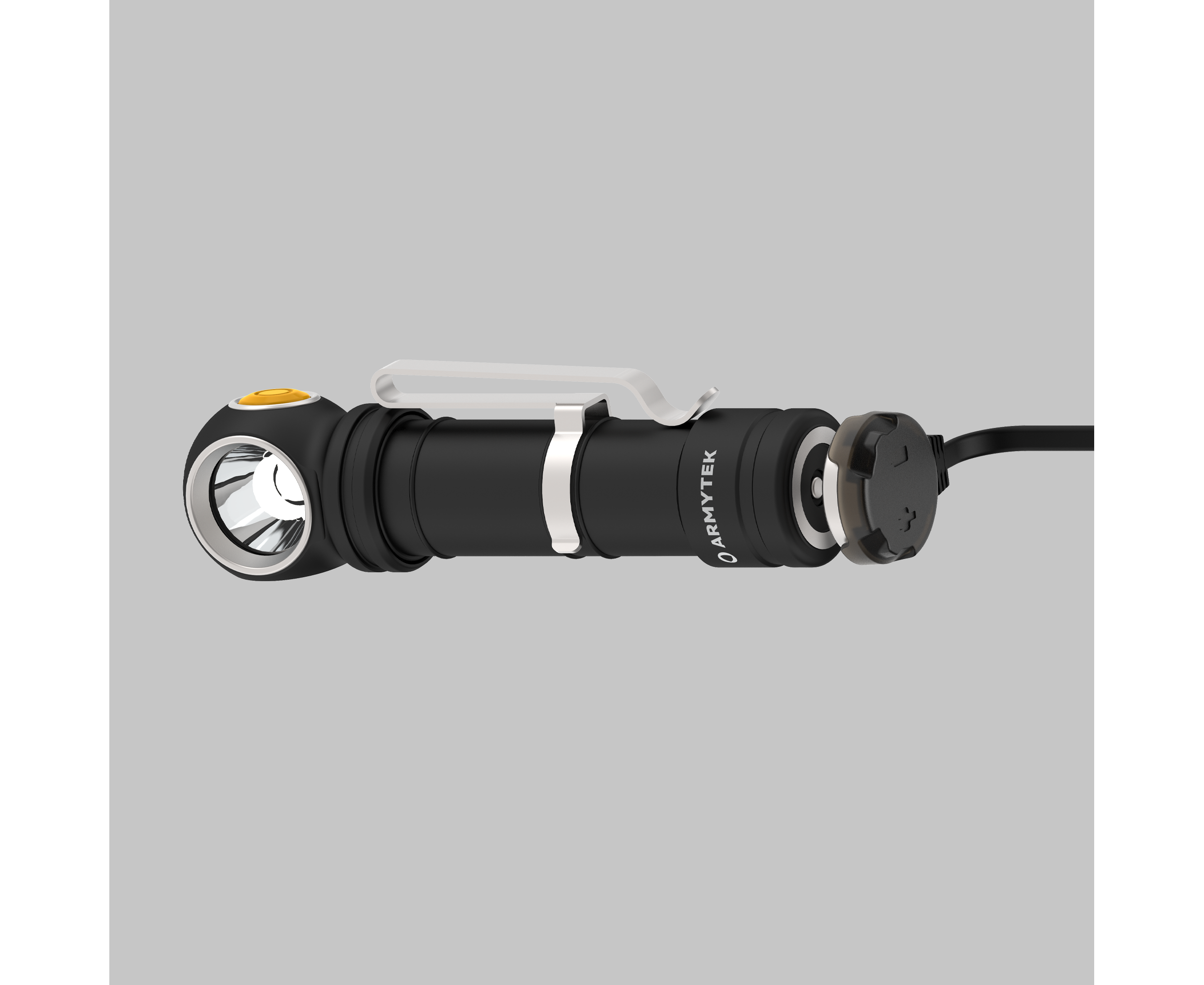 Wizard C2 Pro Max Magnet USB - High Power Headlamp | Armytekstore.com